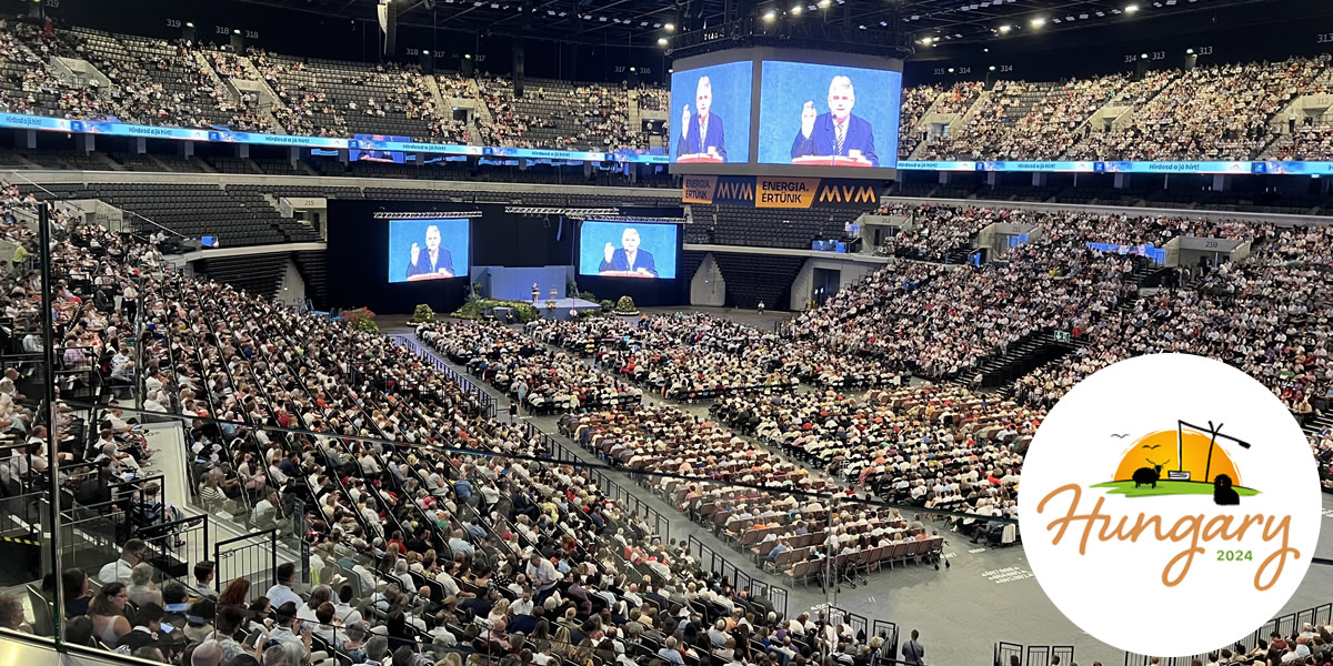 International and Special Conventions | Homepage | JW Event Services